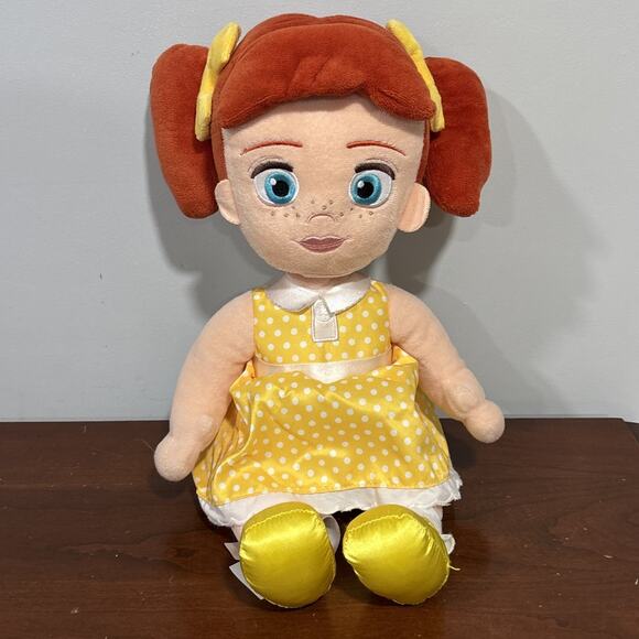 Disney | Toys | Disney Store Toy Story 4 Gabby Gabby Medium Soft ...